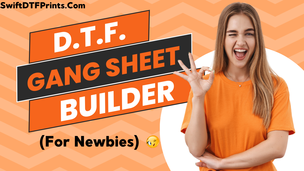Custom DTF Gang Sheets & Single DTF Transfers – Swift DTF Prints